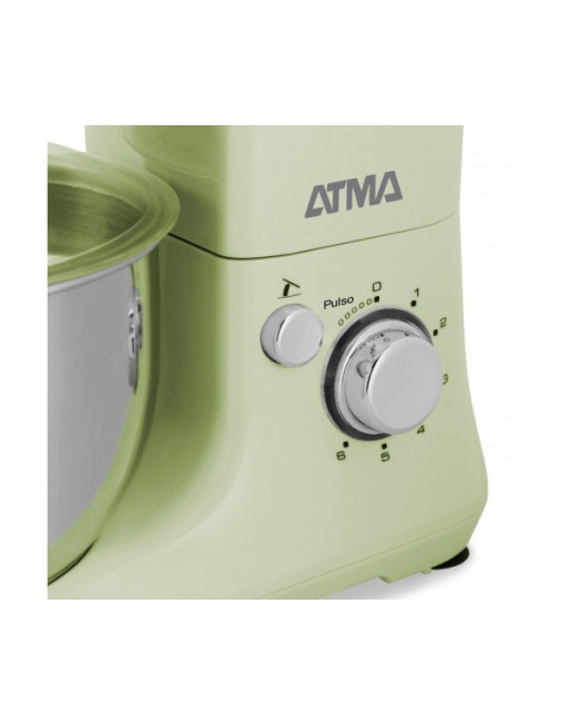 Batidora Planetaria ATMA 800W Bowl 4L (BPAT21WP) Beige