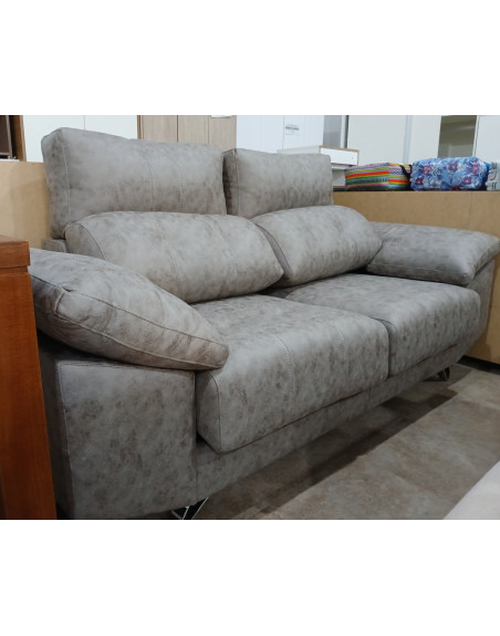 Sillón Valencia 3 cuerpos - Equinos Lobuno