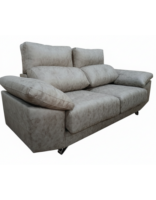 Sillón Valencia 3 cuerpos - Equinos Lobuno